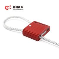 China 5.0mm Tamper proof pull tight wire cale seal 2020 style JCCS005 for sale