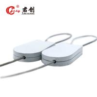 China JCCS304 Security Cable Seal Heavy Duty Pull Tight 1.8mm Wire Lock 3.5KN Tensile Strength for sale