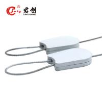 China JCCS304 Security Cable Seal Heavy Duty Pull Tight 1.8mm Wire Lock 3.5KN Tensile Strength for sale