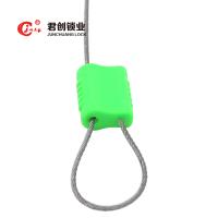 China JCCS205 Self Lock Cable Seal Heavy Duty Injection Molded Power Cable Sealed Insulated Wire 1.8mm 3.5KN for sale