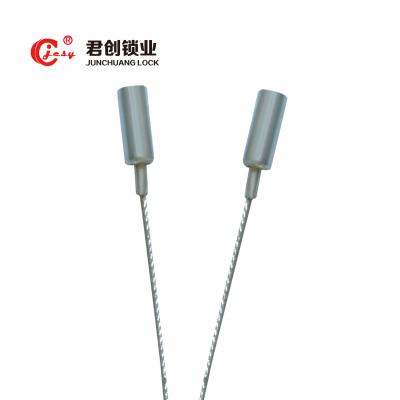 China Wholesale Anti-Theft Fixed Length Container Cable Seal 1.8mm Diameter ISO17712 for sale