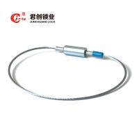 China Wholesale Anti-Theft Fixed Length Container Cable Seal 1.8mm Diameter ISO17712 for sale