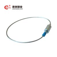 China JCCS009 customized printing RFID security seal truck cable seal for sale