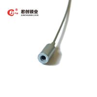 China JCCS009 customized printing RFID security seal truck cable seal for sale