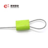 China JCCS301 Adjustable Steel Wire Cable Security Seal 3.0mm Diameter 860N Strength for sale