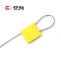 China JCCS401 Disposable Adjustable Cable Seal Security Seal 1.8mm Diameter Custom Length for sale
