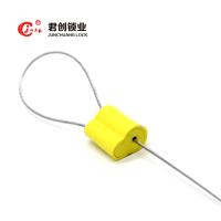 China JCCS302 adjustable steel wire cable security seals for sale