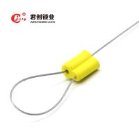 China JCCS302 adjustable steel wire cable security seals for sale