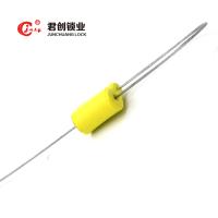 China JCCS302 adjustable steel wire cable security seals for sale