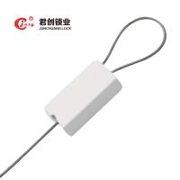 China JCCS306 High Security Tamper Proof Cable Seal 1.5mm Diameter Custom Length for sale