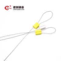 China JCCS302 Indicative Security Trailer Cable Seal 1mm Diameter Custom Length for sale