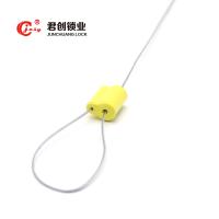 China JCCS302 Indicative Security Trailer Cable Seal 1mm Diameter Custom Length for sale