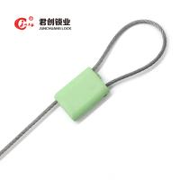 China JCCS309 tamper proof truck cargo container cable seal for sale