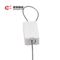 China JCCS306 Cable Seal with Plastic Cover 1.5mm Diameter Custom Length Security Lock for sale