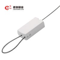 China JCCS306 Cable Seal with Plastic Cover 1.5mm Diameter Custom Length Security Lock for sale