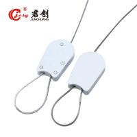 China JCCS304 Adjustable Steel Wire Cable Security Seals 1.8mm Diameter Custom Length for sale