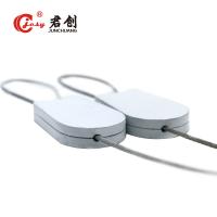 China JCCS304 Adjustable Steel Wire Cable Security Seals 1.8mm Diameter Custom Length for sale