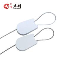 China JCCS304 Adjustable Steel Wire Cable Security Seals 1.8mm Diameter Custom Length for sale