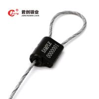 China JCCS303 Indicative Security Trailer Cable Seal 2.5mm Diameter Custom Length for sale