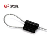 China JCCS303 Indicative Security Trailer Cable Seal 2.5mm Diameter Custom Length for sale
