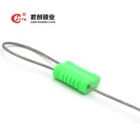 China JCCS205 Pull Tight Cable Security Seal 1.8mm Diameter Custom Length for Container Truck for sale