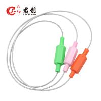 China JCCS305 1.8mm Stainless Steel Cable Seal for Oil Tank Security Reusable for sale