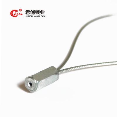 China JCCS-103 Metal Wire Tightening Cable Ties Steel Wire Container Security Seals 23-25cm for sale