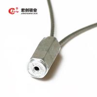 China JCCS-103 Metal Wire Tightening Cable Ties Steel Wire Container Security Seals 23-25cm for sale