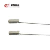 China JCCS-103 Metal Wire Tightening Cable Ties Steel Wire Container Security Seals 23-25cm for sale