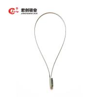 China JCCS-103 Metal Wire Tightening Cable Ties Steel Wire Container Security Seals 23-25cm for sale