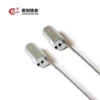 China JCCS-103 Metal Wire Tightening Cable Ties Steel Wire Container Security Seals 23-25cm for sale