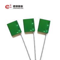 China Pull Tight Stainless Steel Cable Tie for Aircraft Containers 1.5mm 300mm for sale