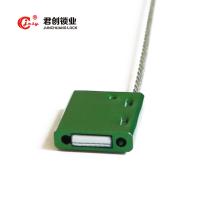 China Pull Tight Stainless Steel Cable Tie for Aircraft Containers 1.5mm 300mm for sale