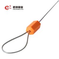 China JCCS101 Pull tight stainless steel wire cable seal for sale