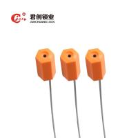 China JCCS101 Pull tight stainless steel wire cable seal for sale