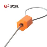 China JCCS101 Pull tight stainless steel wire cable seal for sale