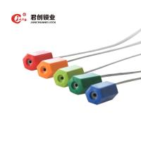 China JCCS101 Pull tight stainless steel wire cable seal for sale