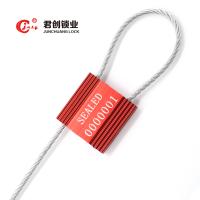 China JCCS002 Adjustable steel wire cable seal pull tight seal for sale