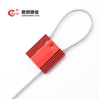China JCCS002 Adjustable steel wire cable seal pull tight seal for sale