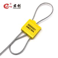 China JCSY JCCS409 Adjustable Steel Wire Cable Seal 860N-20KN for Container Door Safety Lock for sale