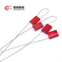 China JCCS004 cable seals leadseals security seal plastic cable multiple sealing cable gland for sale