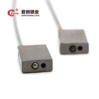 China JCCS102 Steel Cable Seal Lock 1.8mm Wire Security Seal with Laser Numbering for Truck Transportation for sale