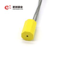 China JCCS106 wraparound cable seal for security transportation for sale