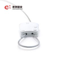 China JCCS304  self lock cable seals heavy duty pull tight container security cable gland sealing for sale