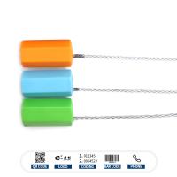China JCCS101 Stainless Steel Cable Seal 2.5mm Diameter 860N Strength for Container Cargo for sale