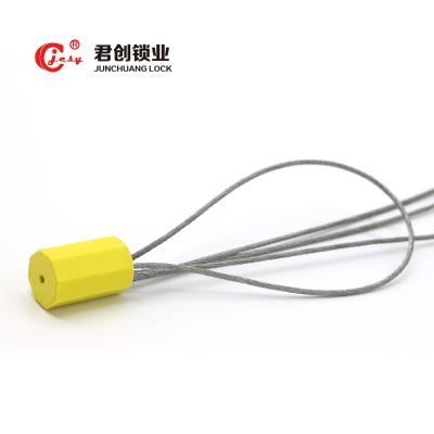 China Customized High Security Truck Seals Container Pull Tight Lock Cable Seal for sale
