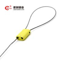 China JCCS308 Custom Metal Cable Seal 1.0mm Wire for Container Truck Cargo Security Tamper Resistant for sale