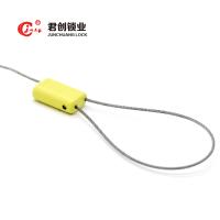 China JCCS308 Custom Metal Cable Seal 1.0mm Wire for Container Truck Cargo Security Tamper Resistant for sale