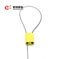 China JCCS308 Custom Metal Cable Seal 1.0mm Wire for Container Truck Cargo Security Tamper Resistant for sale