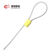 China JCCS308 Custom Metal Cable Seal 1.0mm Wire for Container Truck Cargo Security Tamper Resistant for sale